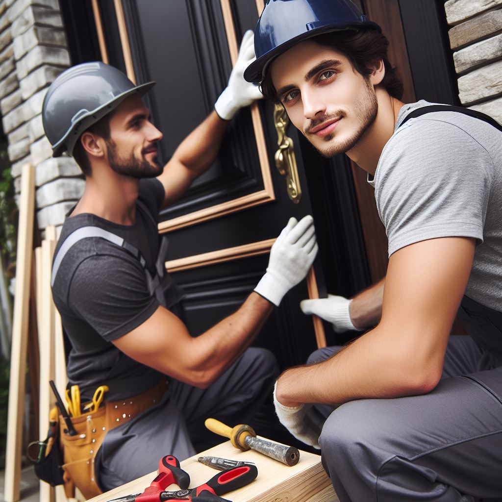 Optimizing Timber Door Installation for Longevity | Windows of Timber